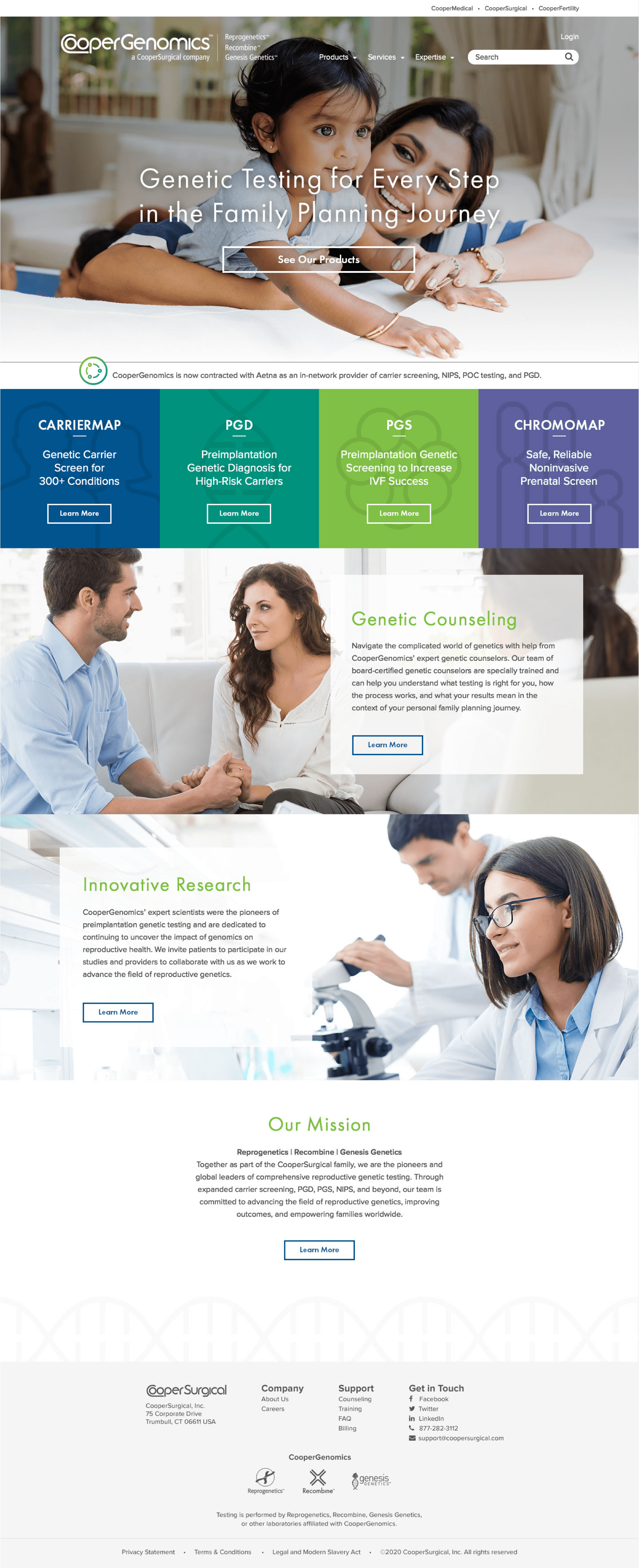 Serve Multiple Audiences Targeted Content with a Single Site